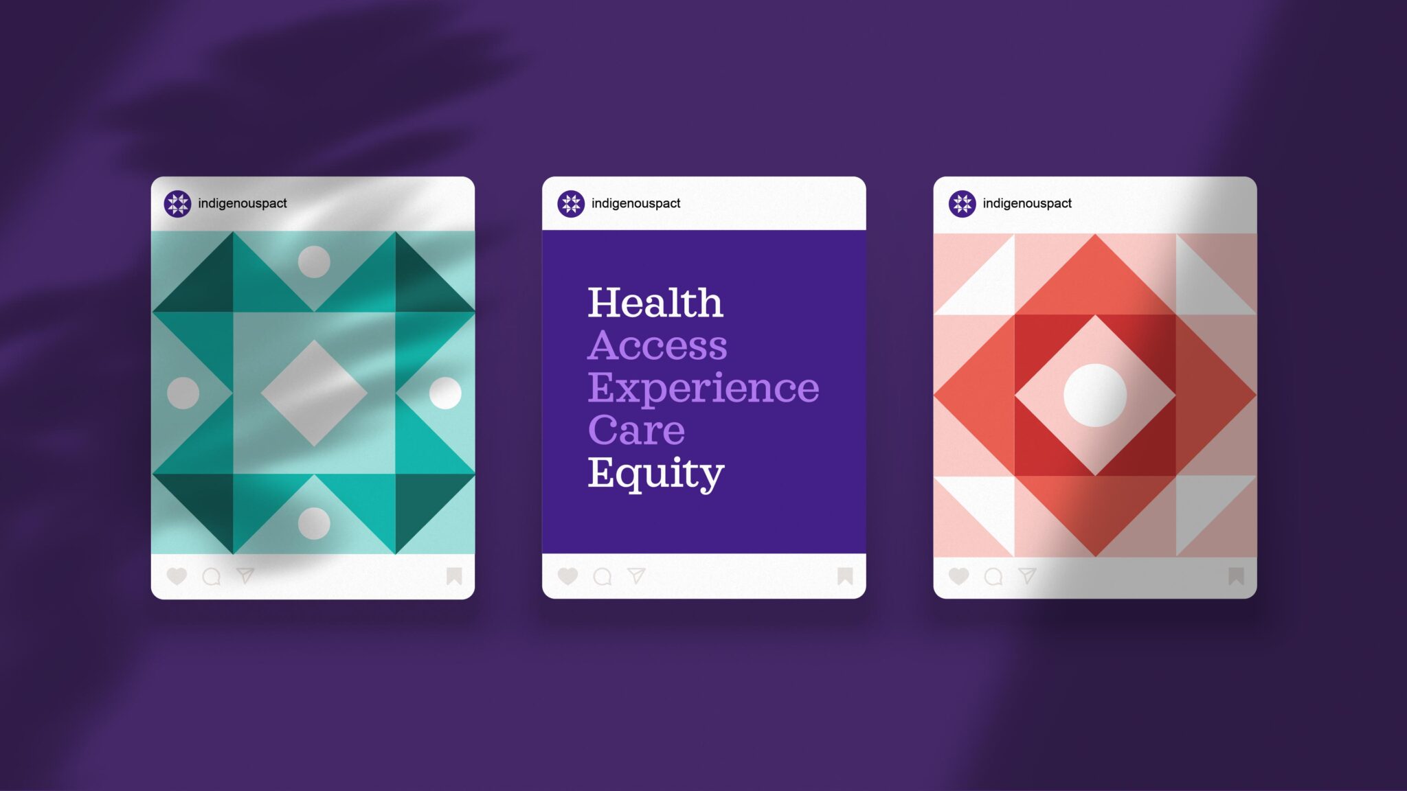 Indigenous Pact Brand Identity | Elmwood Global Branding Agency