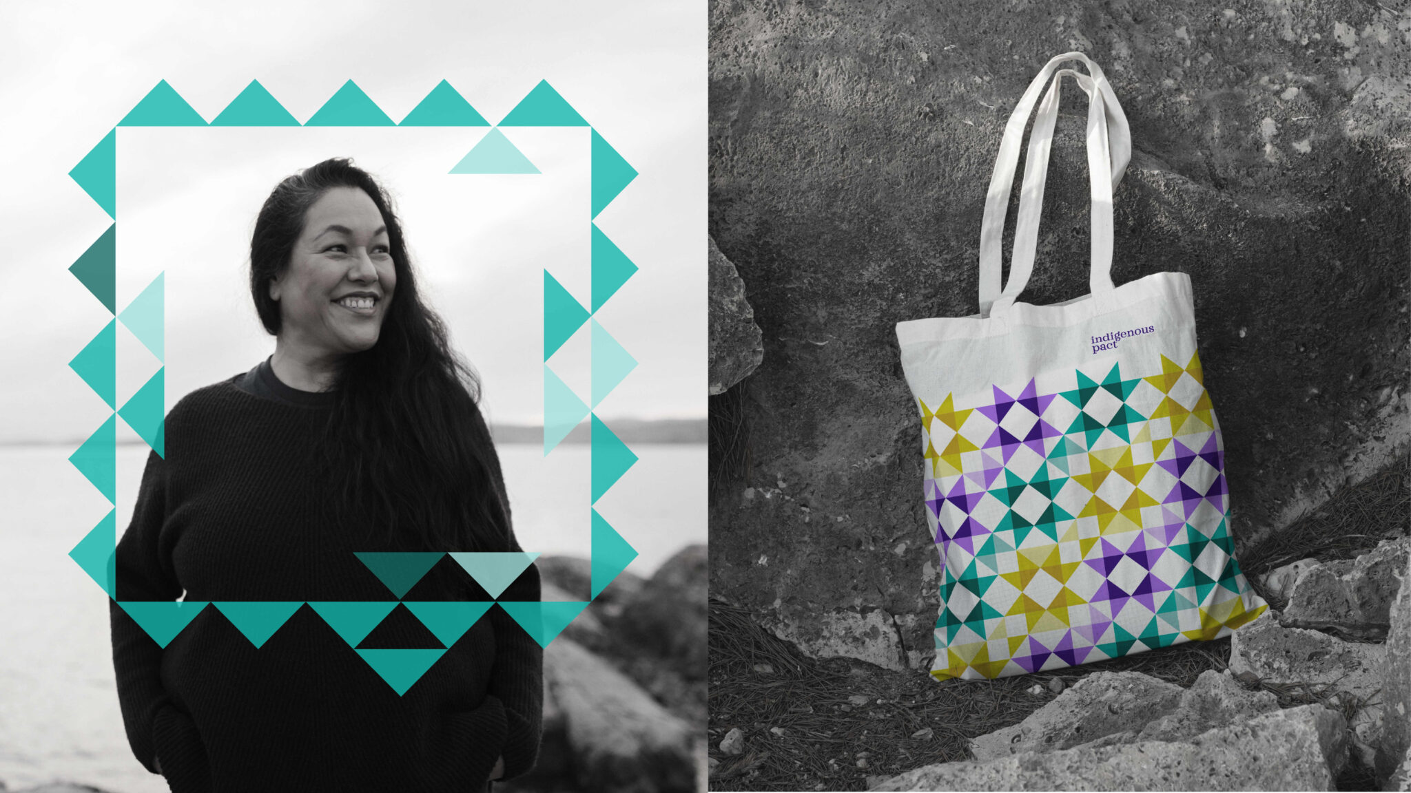 Indigenous Pact Brand Identity | Elmwood Global Branding Agency