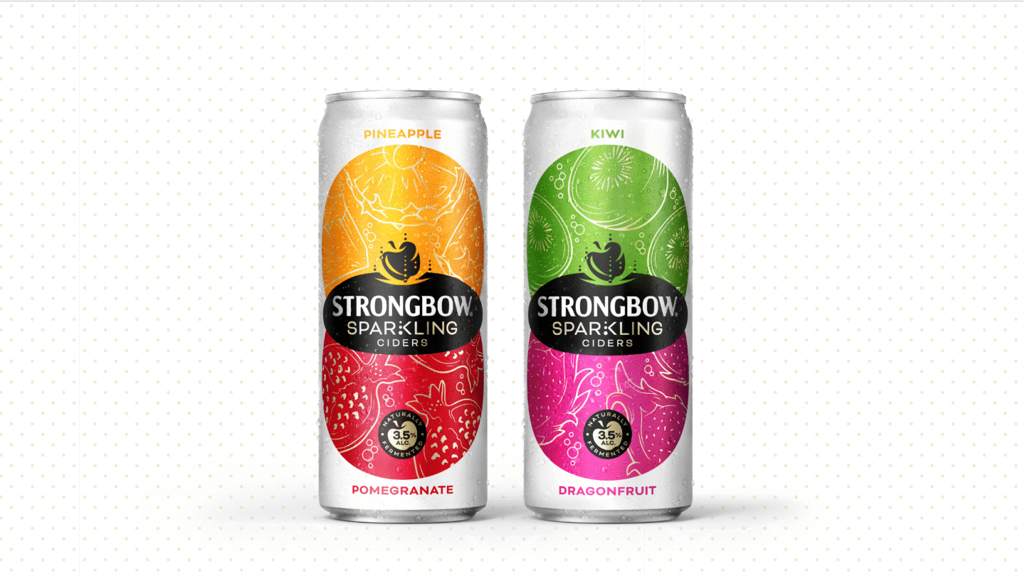 Strongbow Sparkling - Elmwood